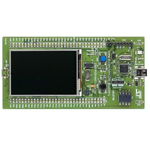 Stm And Microchip