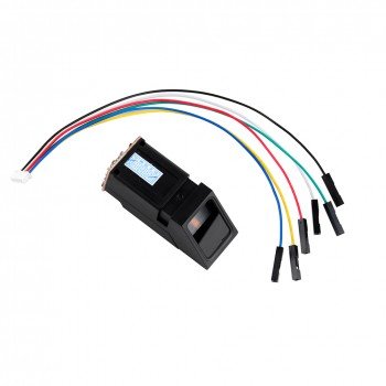 OPTICAL FINGERPRINT READER SENSOR MODULE FOR ARDUINO MEGA2560 UNO R3 51 ...