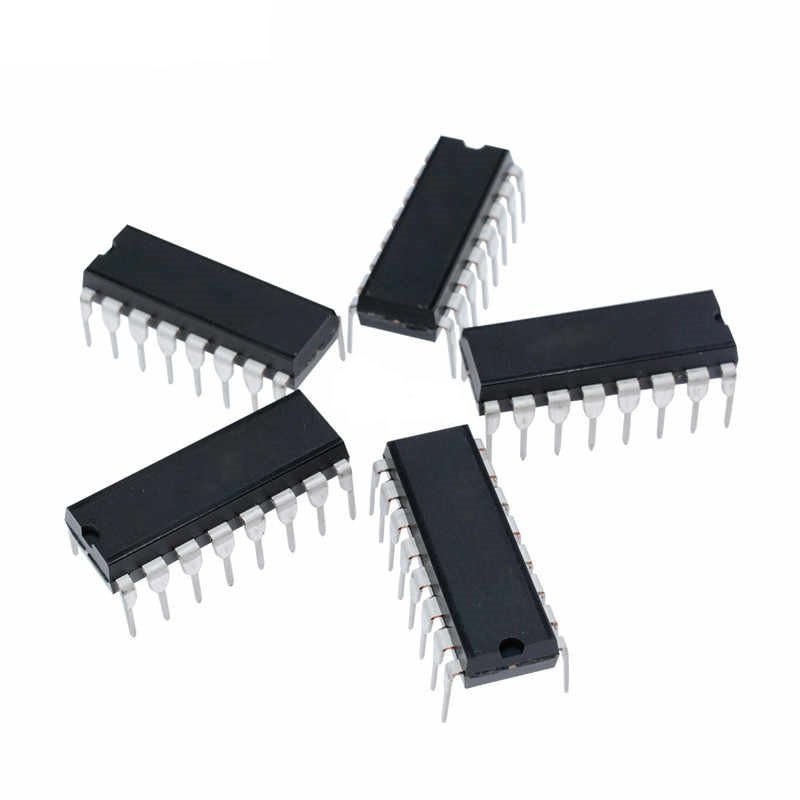 L293D DIP-16 MOTOR DRIVE SHIELD IC