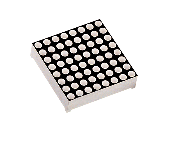 DOT 8X8 LED MATRIX MODULE