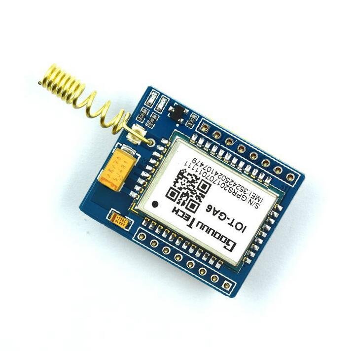 MINI A6 GPRS GSM KIT WIRELESS EXTENSION MODULE BOARD