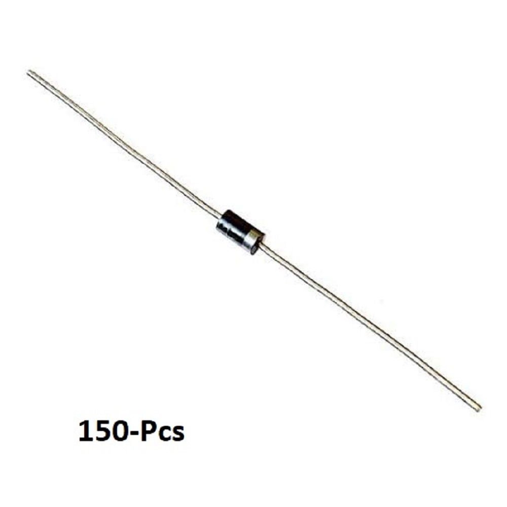 Pack of 150 Diode 1N4001