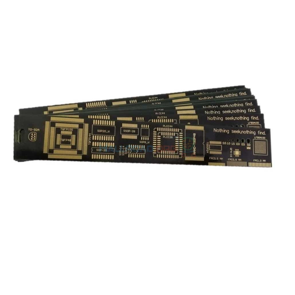 Multifunctional PCB Ruler EDA Measuring Tool in pakistan