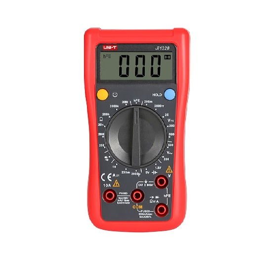 UNI T Palm Size Digital Multimeter UT132B