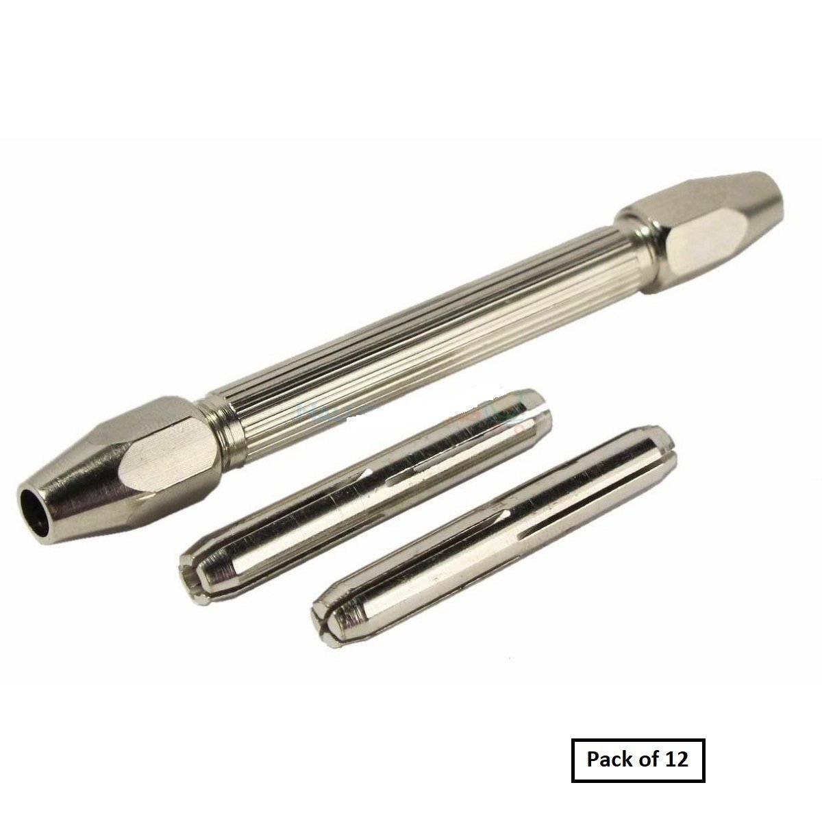 Pack of 12-Mini Hand Drill