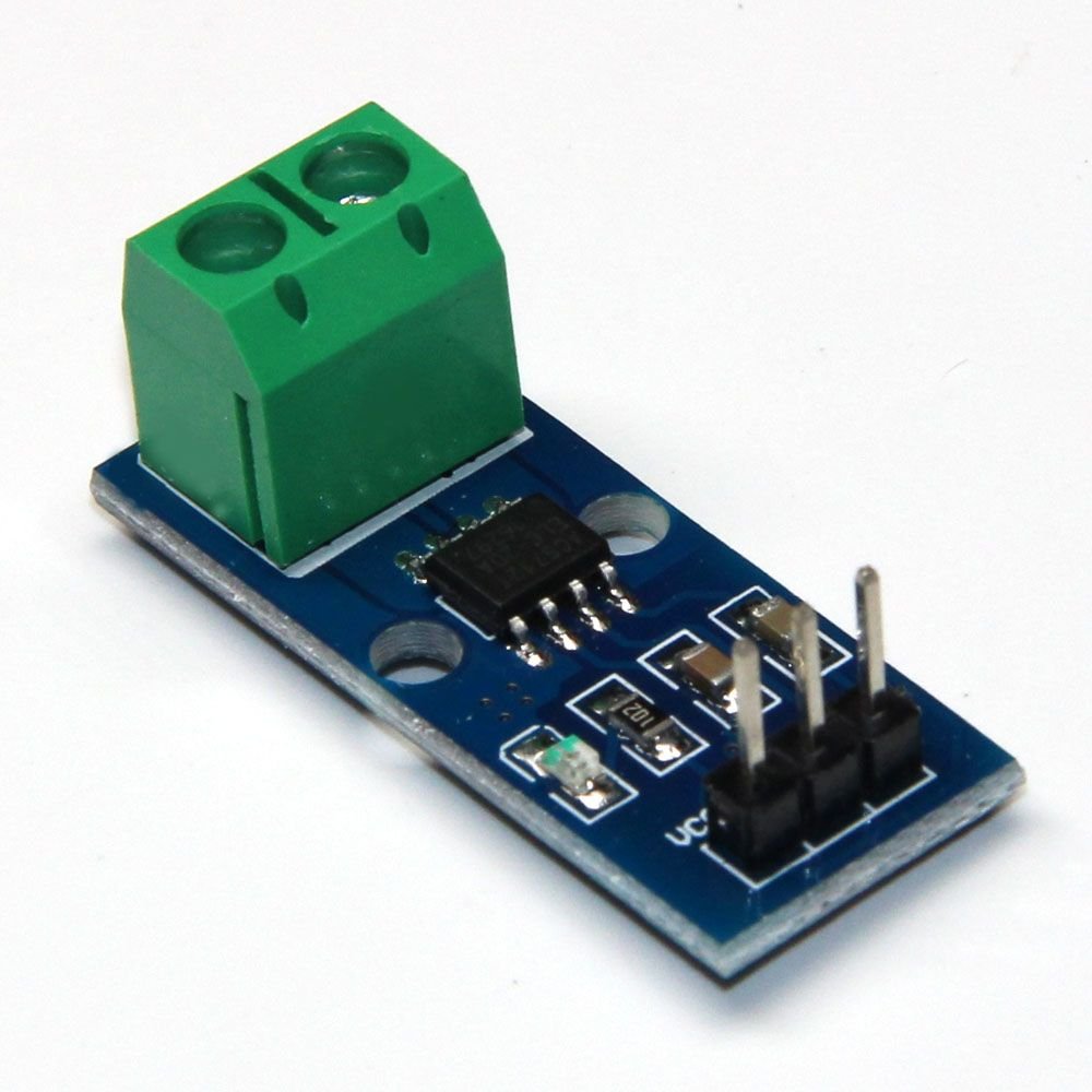 Pack of 2-ACS712 Current Sensor 20A