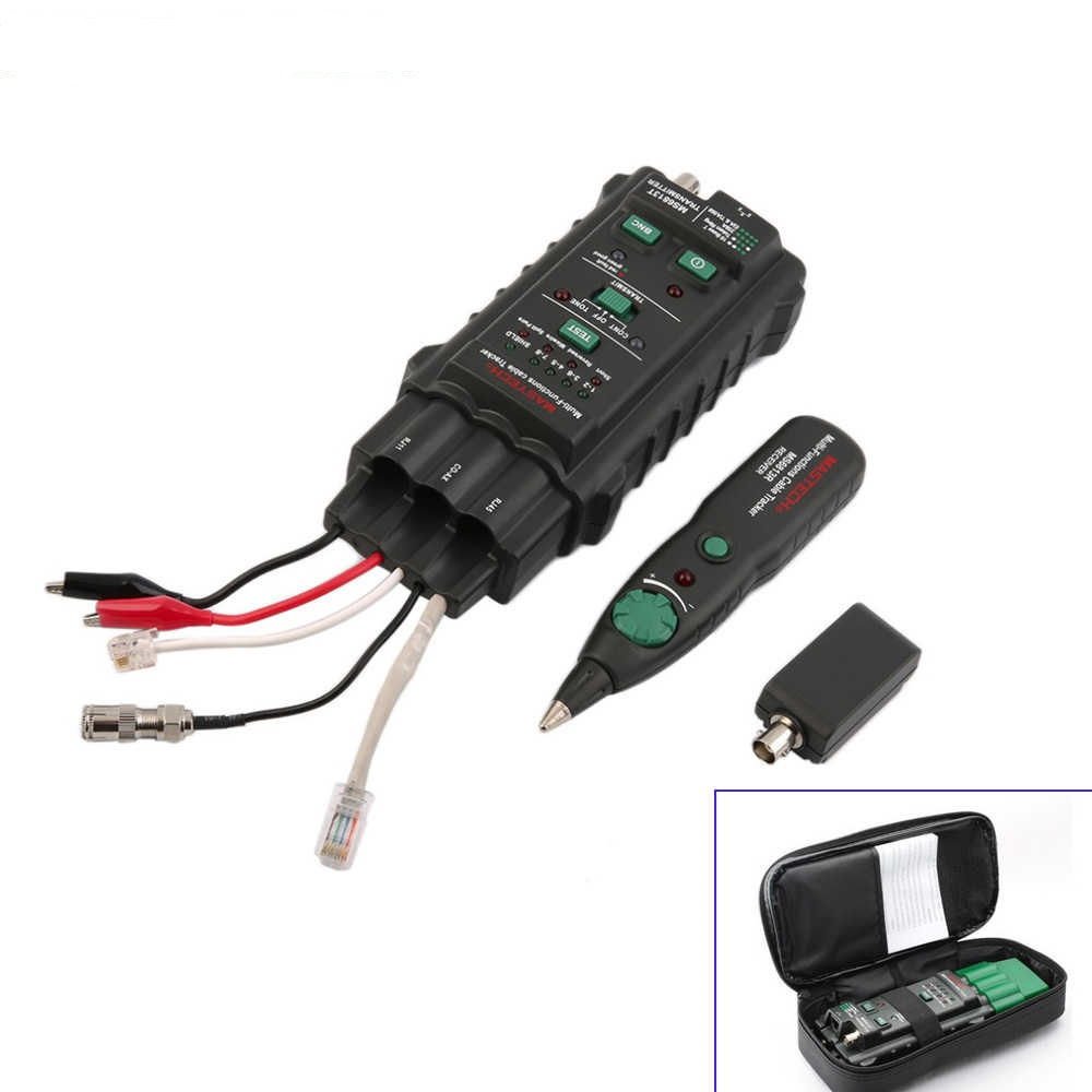 Network Cable Detector Tracker Mastech MS6813