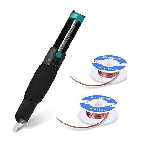 Desoldering Vaccum Pump Solder Sucker DS017LS